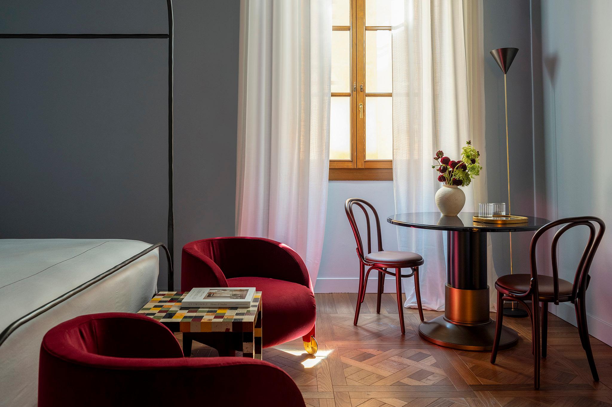 Boutique Hotel 5 Stelle Roma Centro - Palazzo Talìa