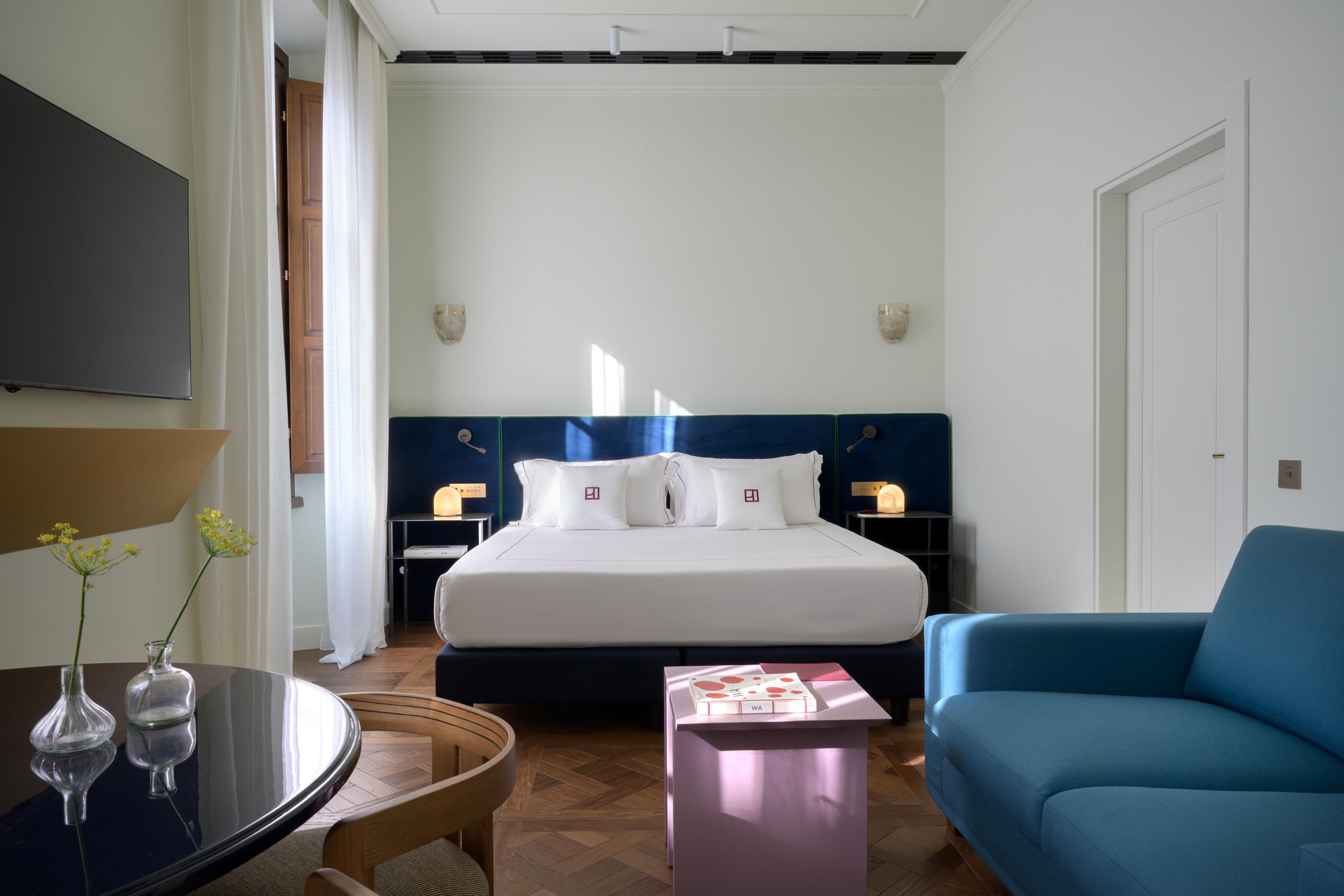 Luxury Rooms & Suites in Rome City Center, Trevi - Palazzo Talìa