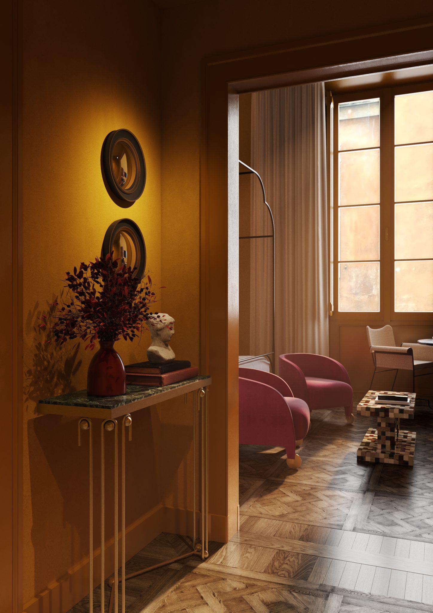 Boutique Hotel 5 Stelle Roma Centro - Palazzo Talìa