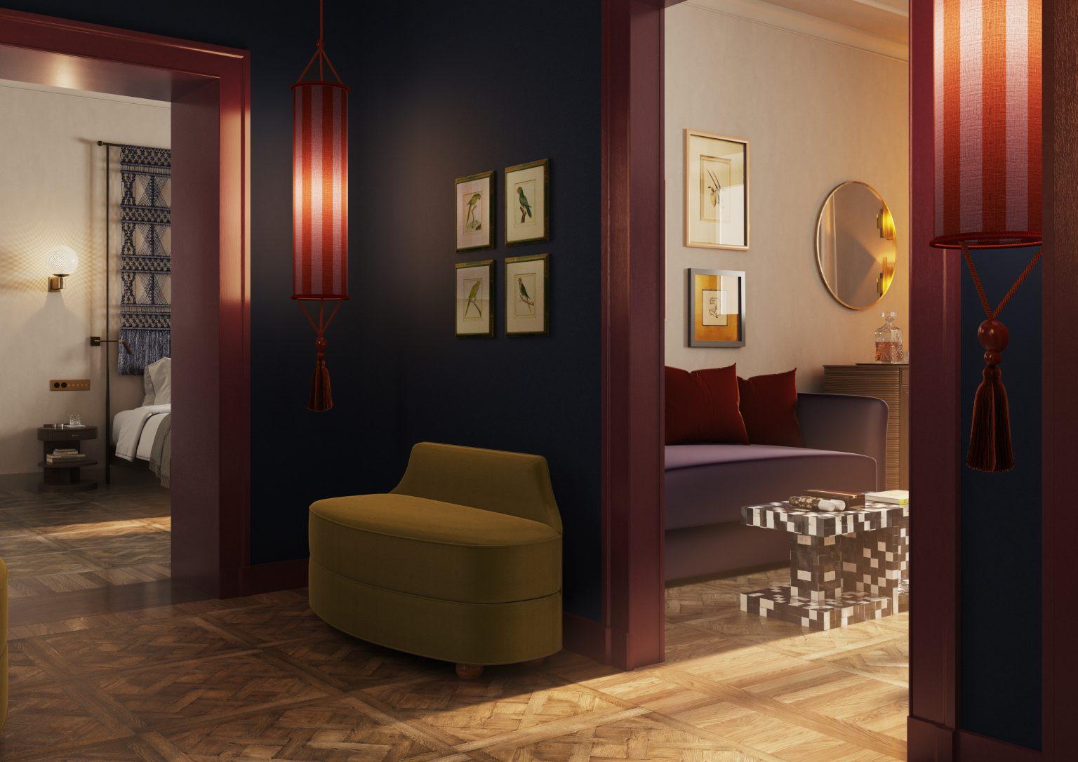 Boutique Hotel 5 Stelle Roma Centro - Palazzo Talìa