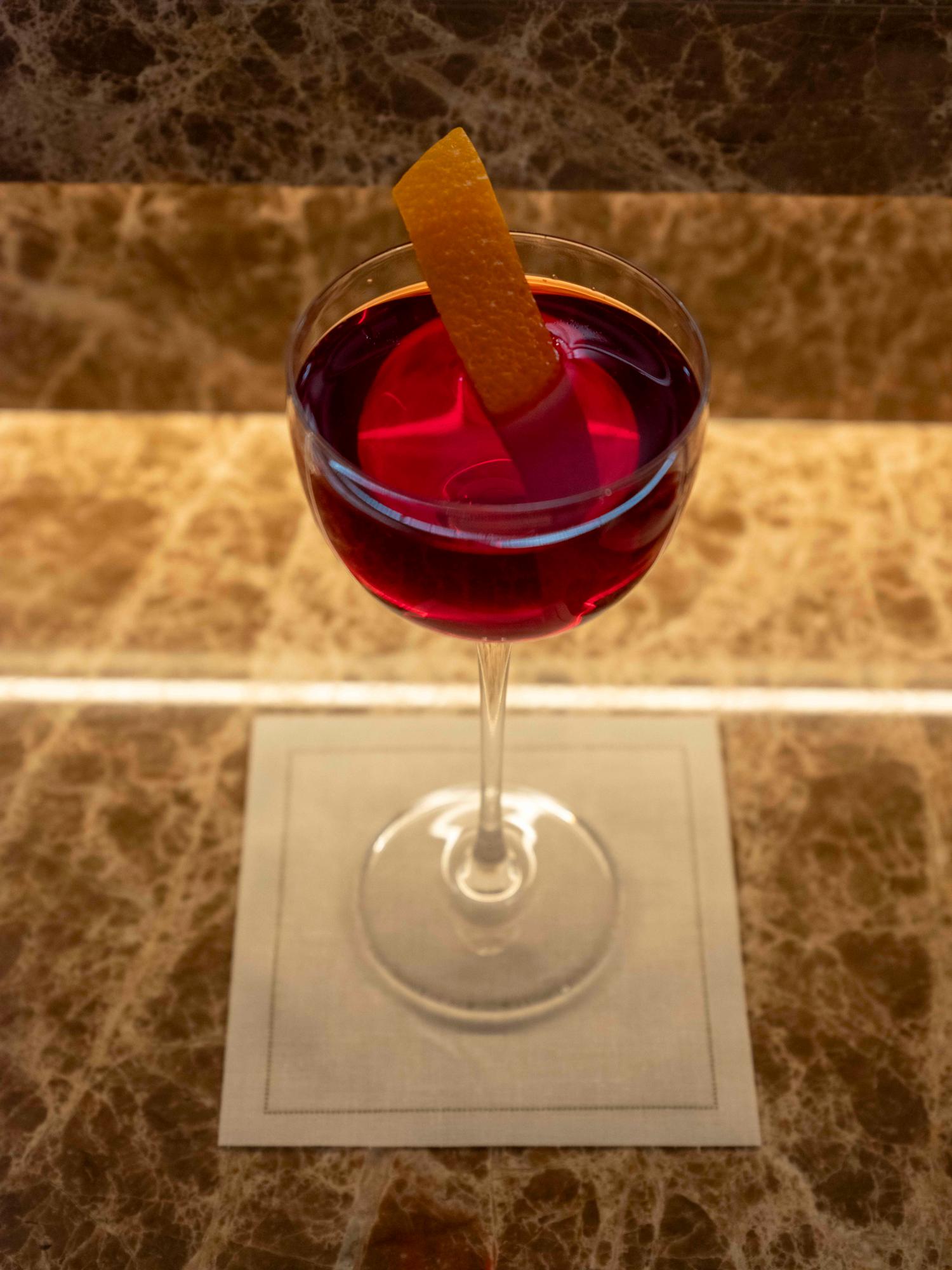 American Bar in Rome near Trevi | Bar della Musa