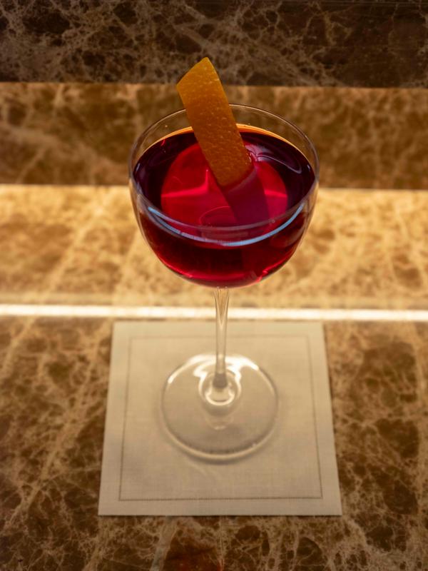 American Bar in Rome near Trevi | Bar della Musa