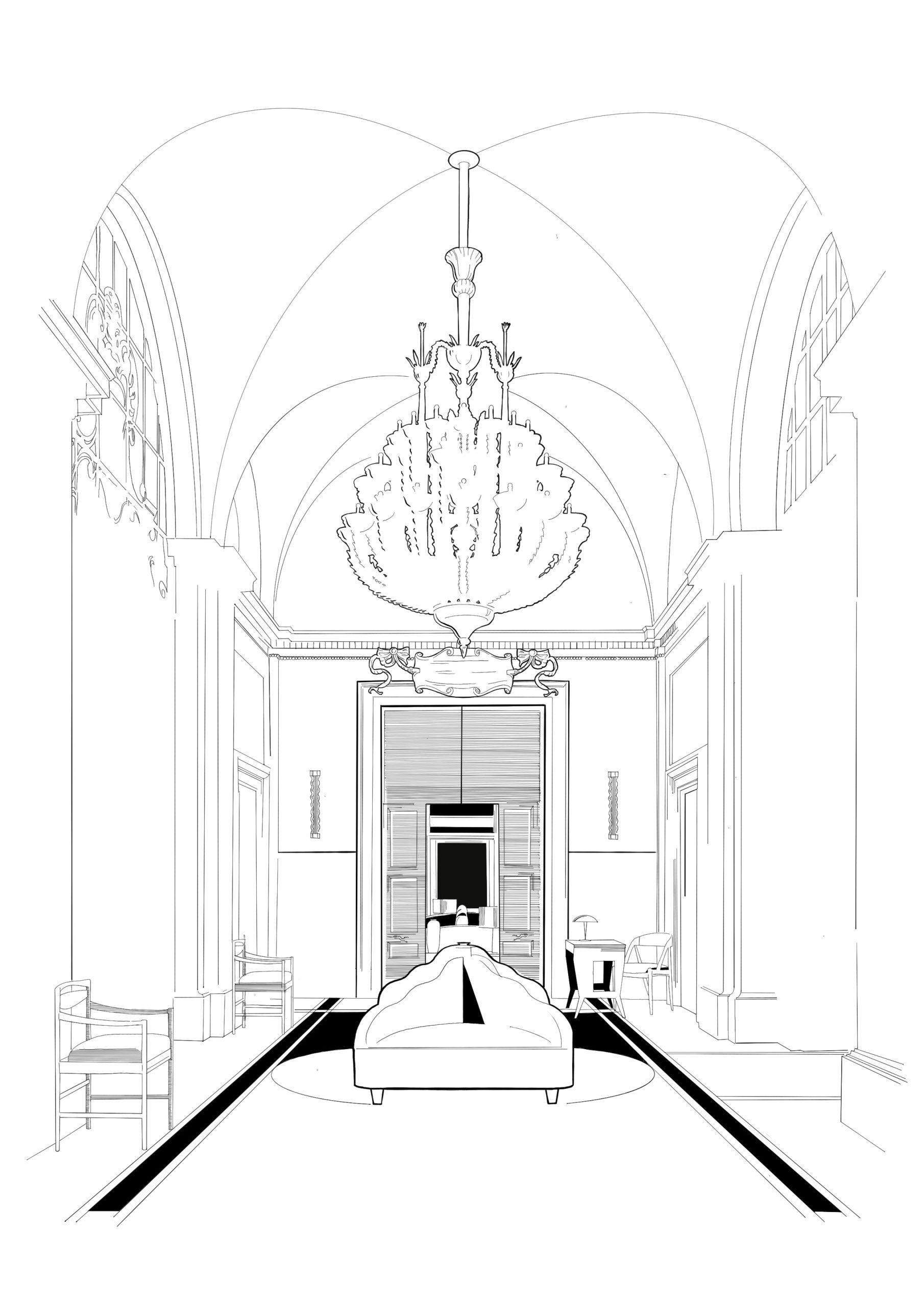 History of 5-star Boutique Hotel in Rome - Palazzo Talìa