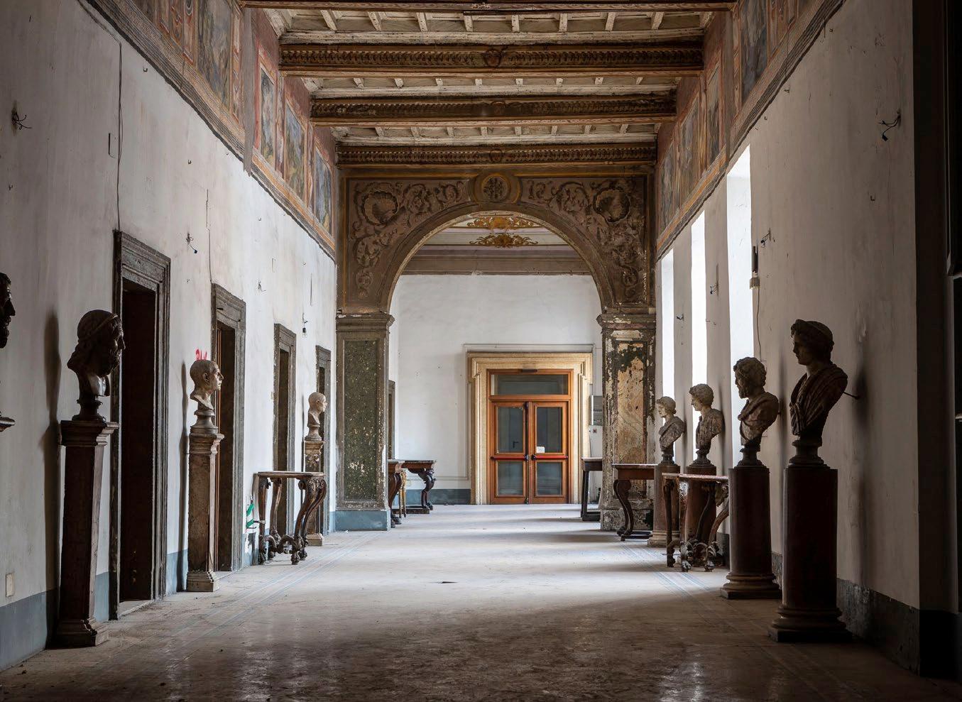 History of 5-star Boutique Hotel in Rome - Palazzo Talìa