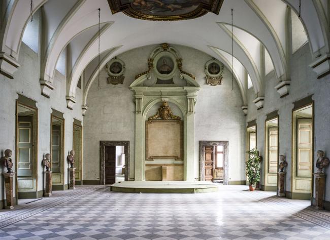 History of 5-star Boutique Hotel in Rome - Palazzo Talìa