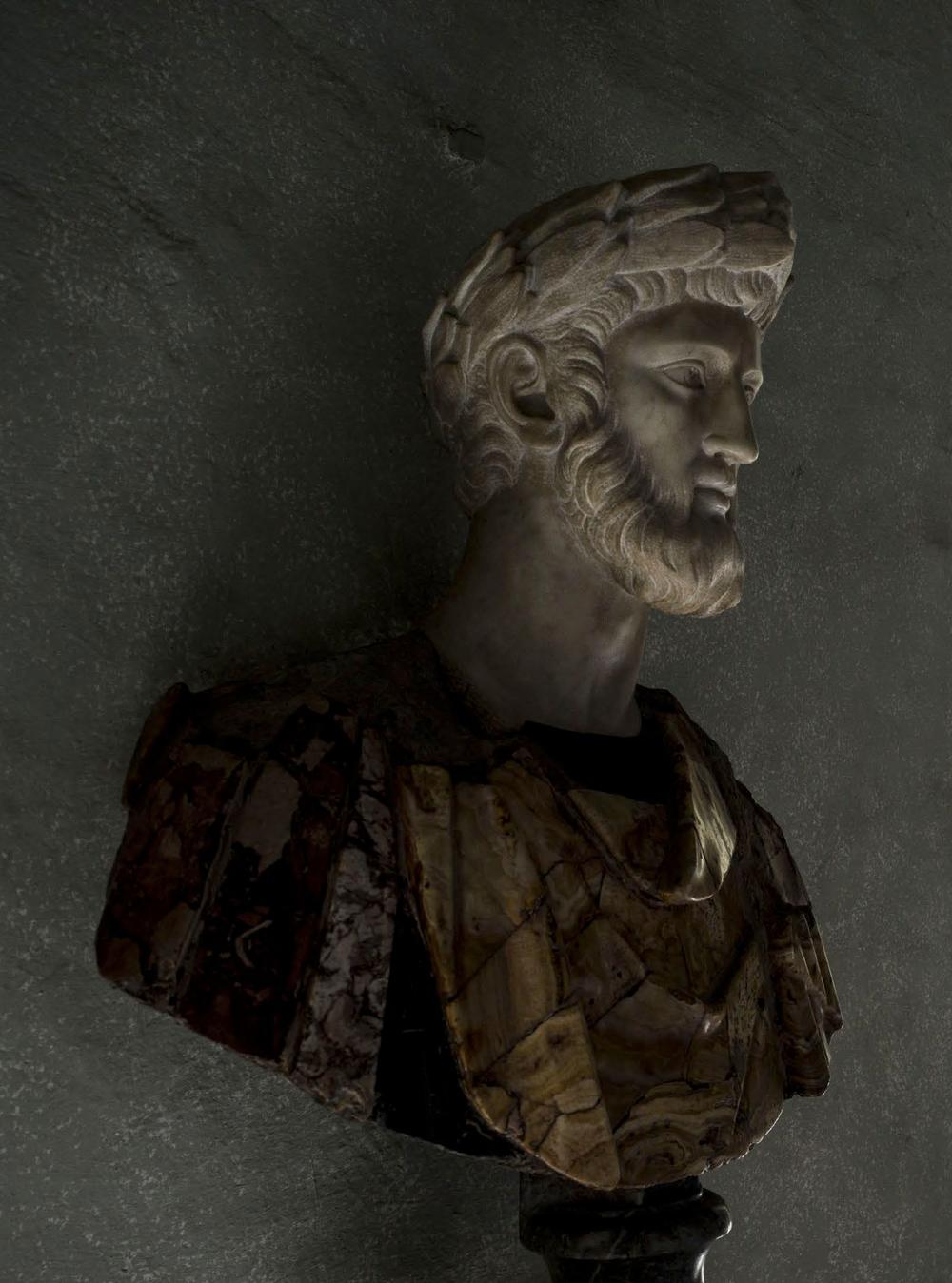 History of 5-star Boutique Hotel in Rome - Palazzo Talìa