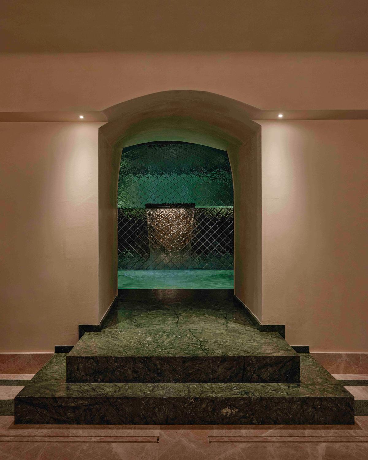 Spa Hotel in Rome, Sauna and Massages | Palazzo Talìa